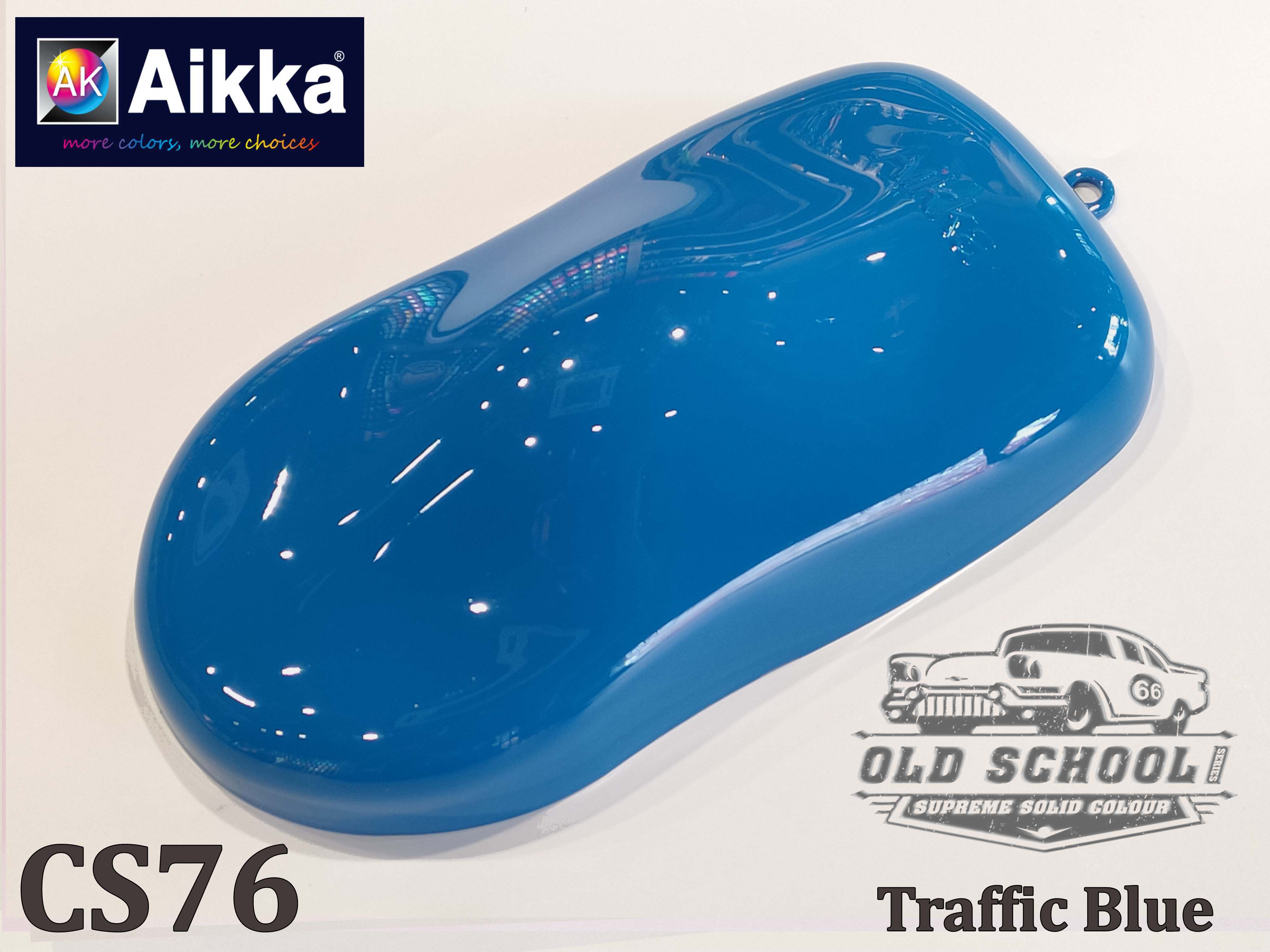 SUPREME SOLID COLOUR - CS76